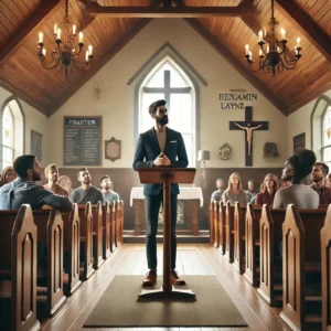 Pastor Benjamin Layne: A Modern Shepherd of Faith, Service, and ...