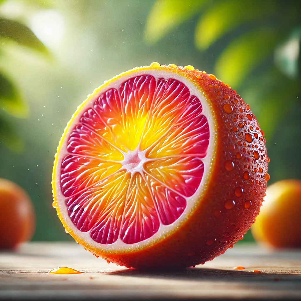 Orangîa: Discover the Citrus Fruit Revolution for Health & Flavor ...