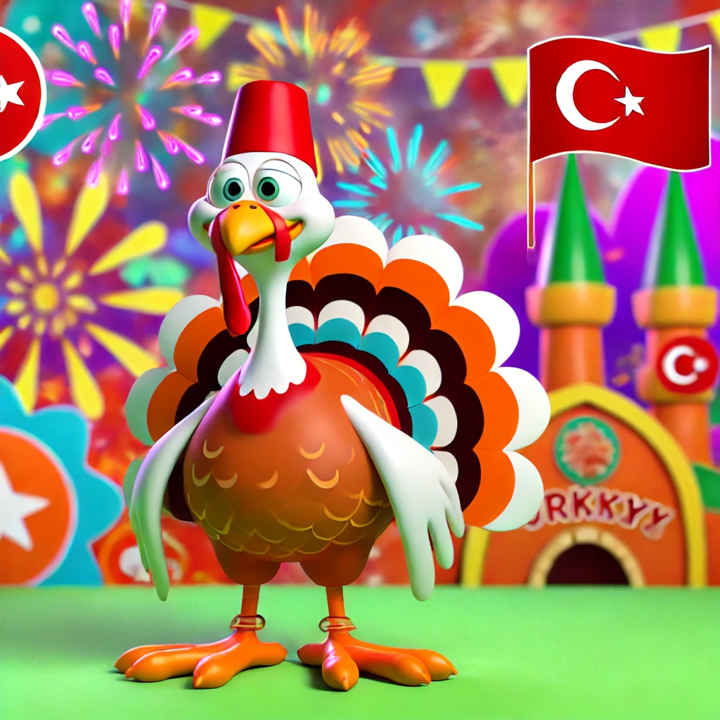 animated:ztvrlsh4ofy= turkey - Discover the Charm of Animated ...