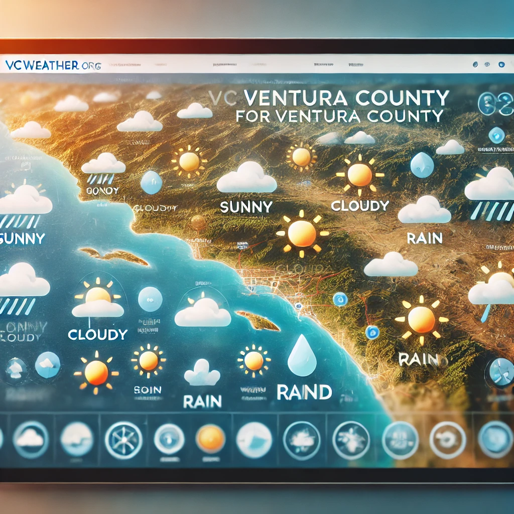 vcweather.org: Your Ultimate Resource for Accurate Weather Updates and ...