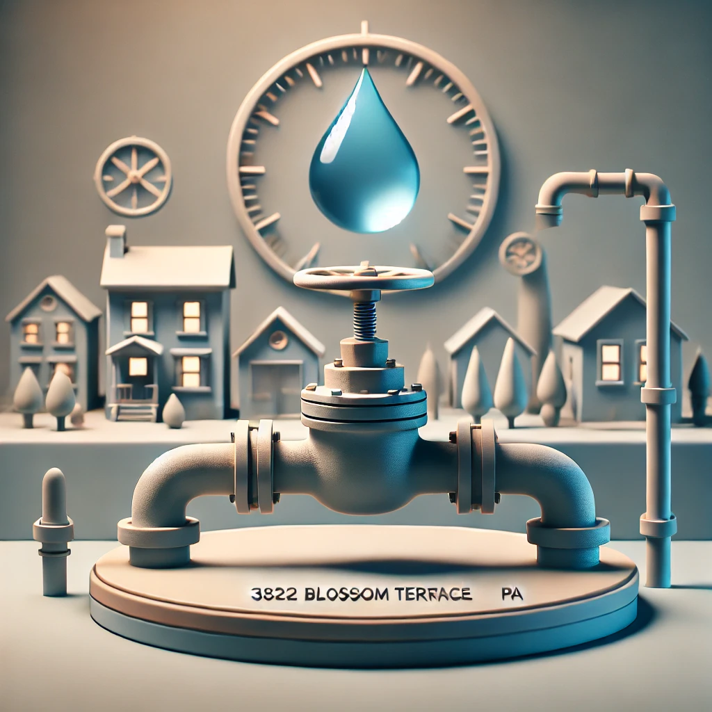 3822 blossom terrace erie pa water cut opffs: Causes, Impact, and Solutions
