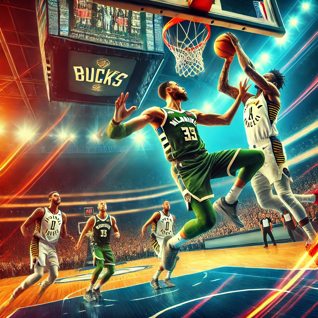 Milwaukee Bucks vs Pacers Match Player Stats: Complete Game Breakdown ...