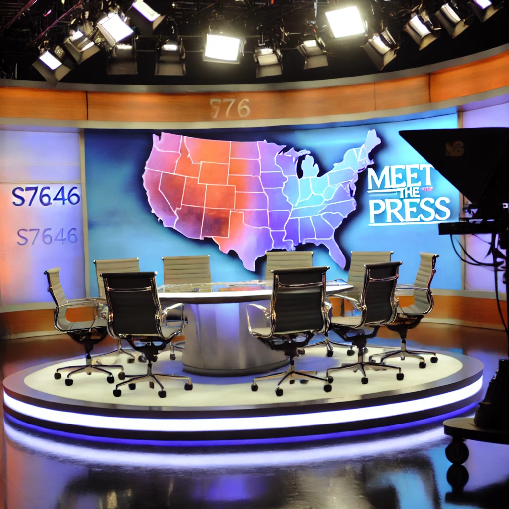 Meet the Press S76E46: Insights and Analysis of a Political Powerhouse ...