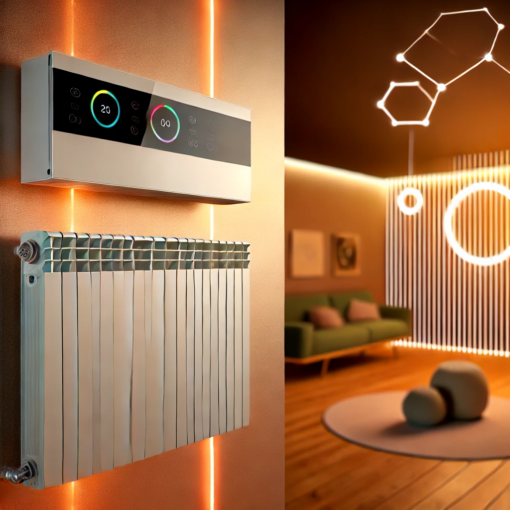 MT-CAP Gent Bloc Chaud 16kW: Efficient Heating Solution for Modern Homes