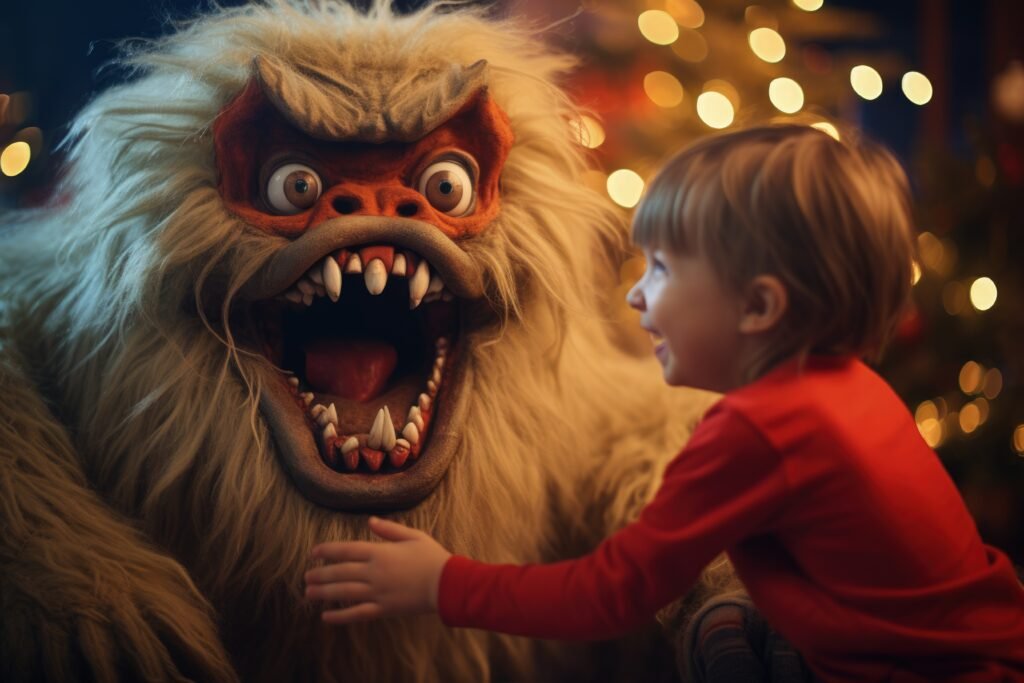 Muppet with Long Hooked Beak: The Enduring Charm of Gonzo