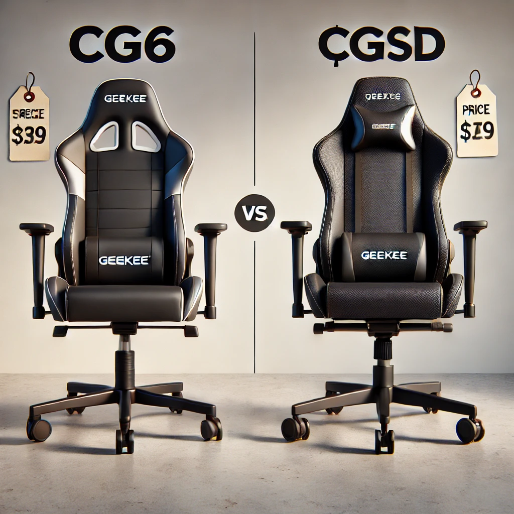 Geekee CG6 vs CG6SD Price: Comprehensive Comparison and Key Differences
