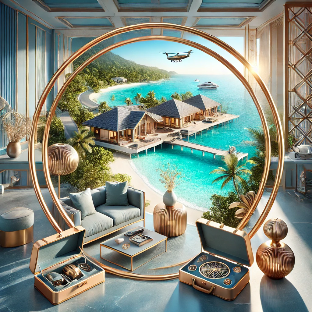 Make1m.com Luxury Vacations: The Ultimate Guide to Premium Travel ...