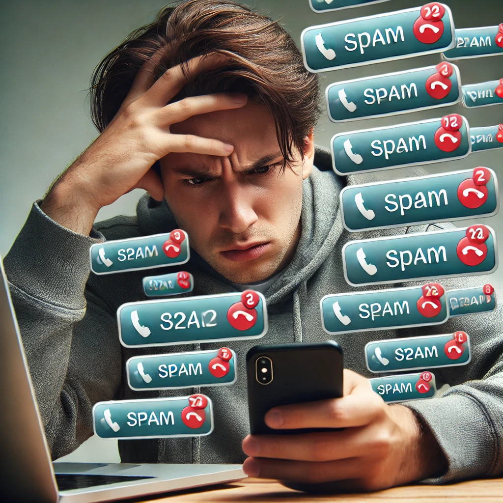 Sign Up for Spam Calls – How It Works & Ways to Stop It